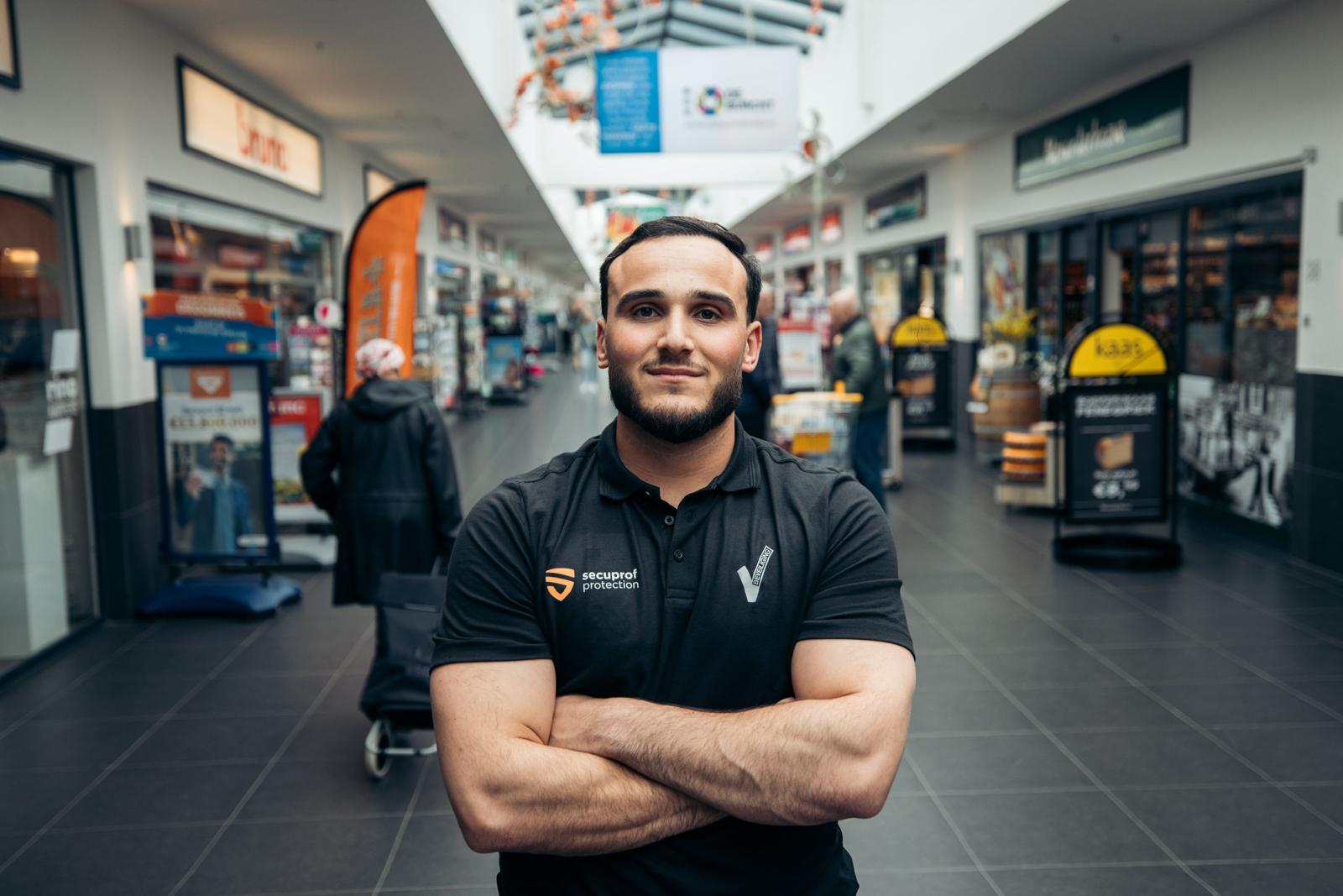 Ontdek Jouw Toekomst in de Beveiliging - Secuprof BV